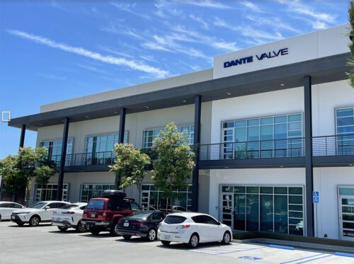 Valve Fitting & Testing Services from Dante Valve Company