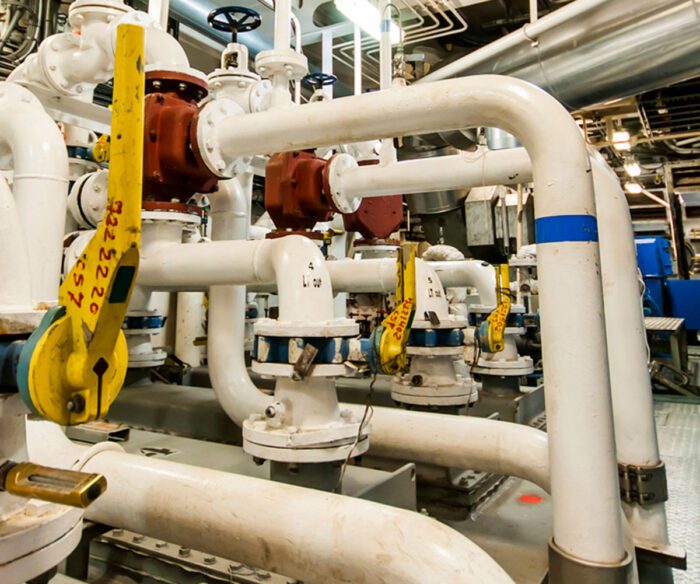 Valve Fitting & Testing Services from Dante Valve Company