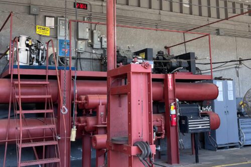 Industrial Valve Repair Services - Dante Valve Company