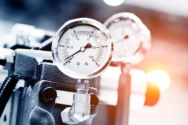 Pressure Safety Valve Discharge Piping: Military Operations